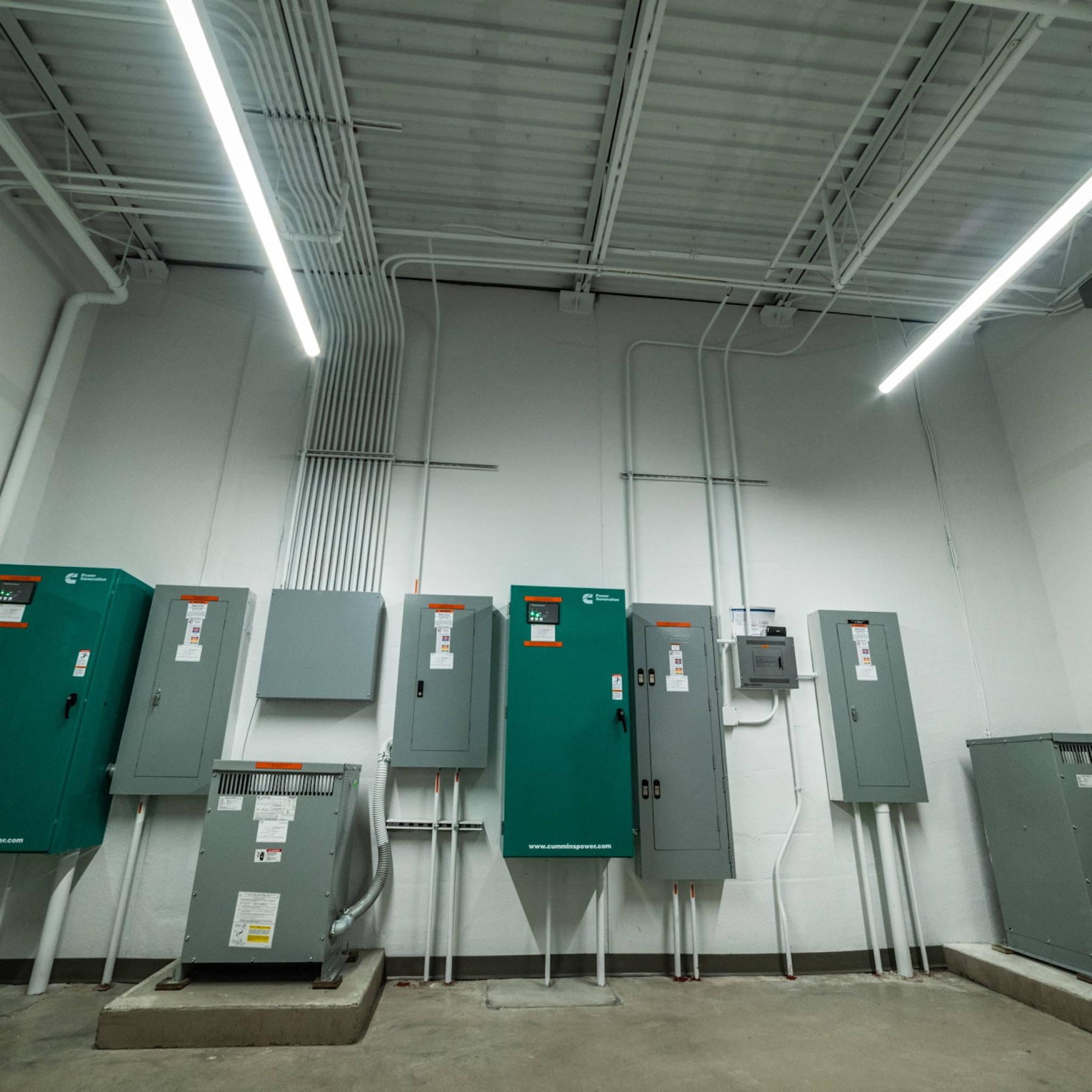 BVSD Transportation Facility – Carlton Electric