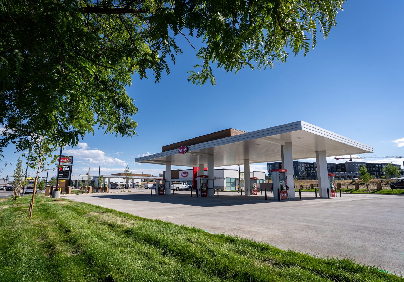 Gas and Fueling – Carlton Electric