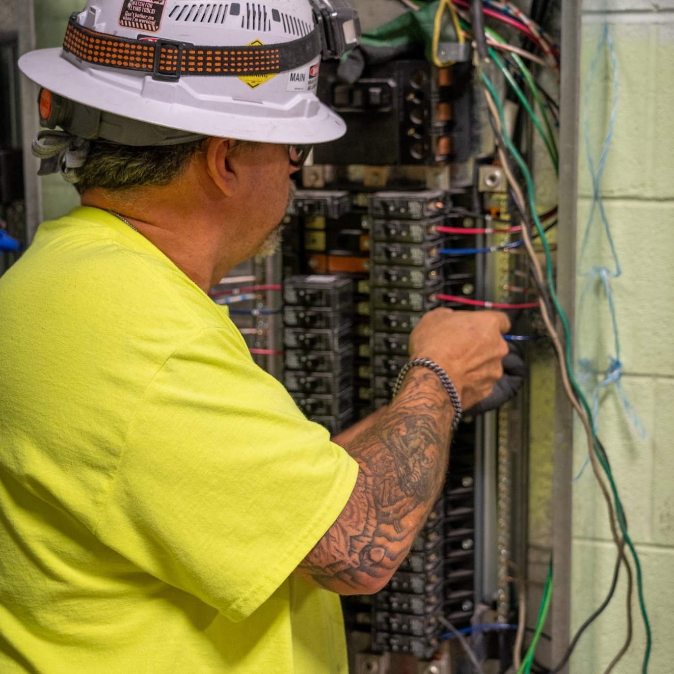 DSST Phase 1 – Carlton Electric