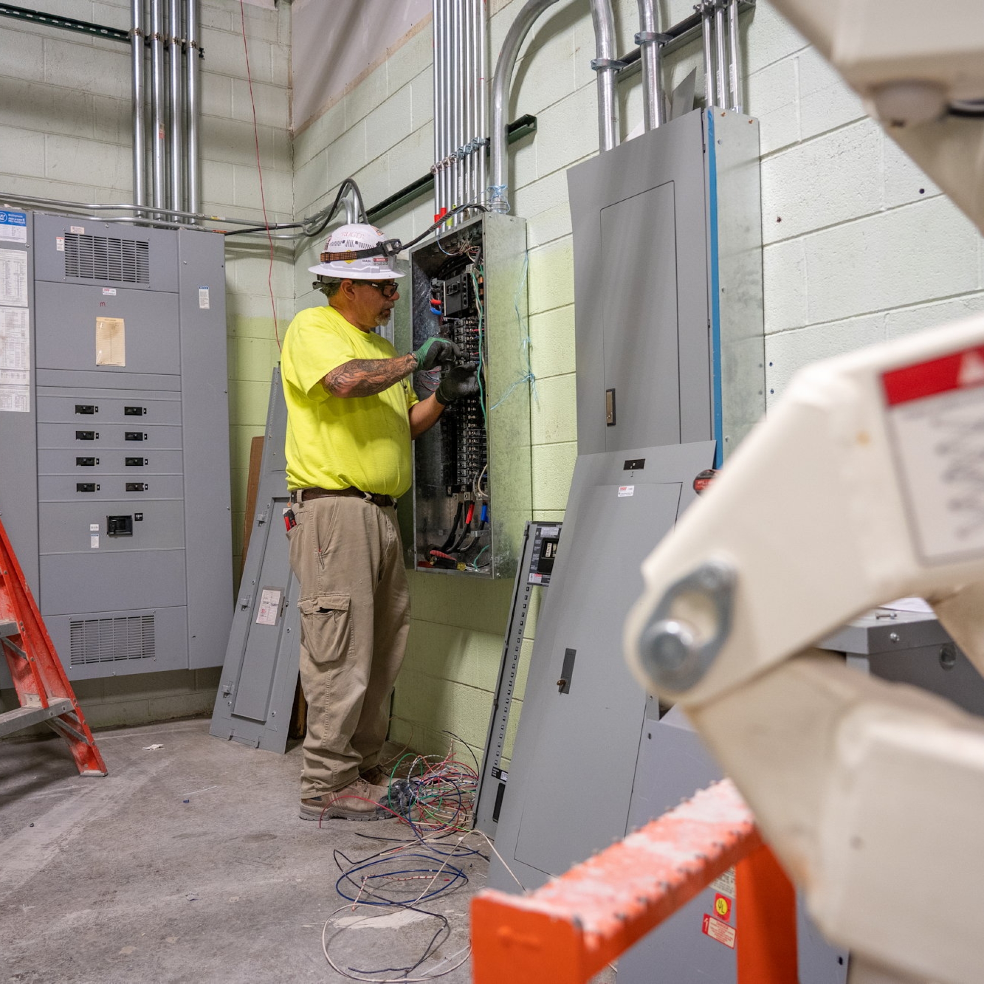 DSST Phase 1 – Carlton Electric