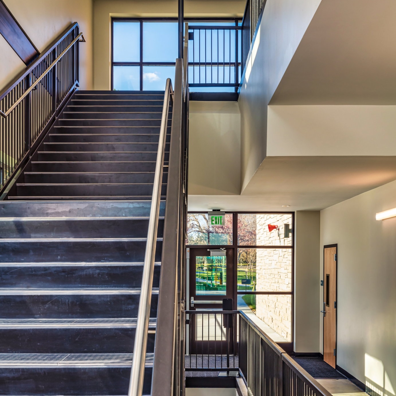 Dawson Innovation Center – Carlton Electric
