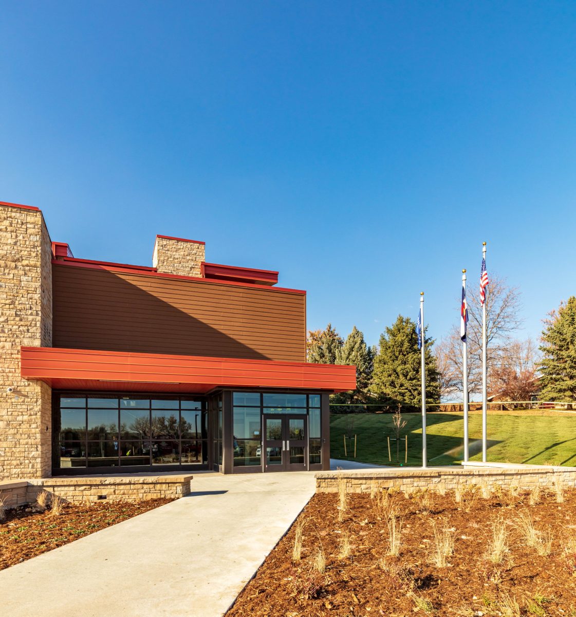 Dawson Innovation Center – Carlton Electric